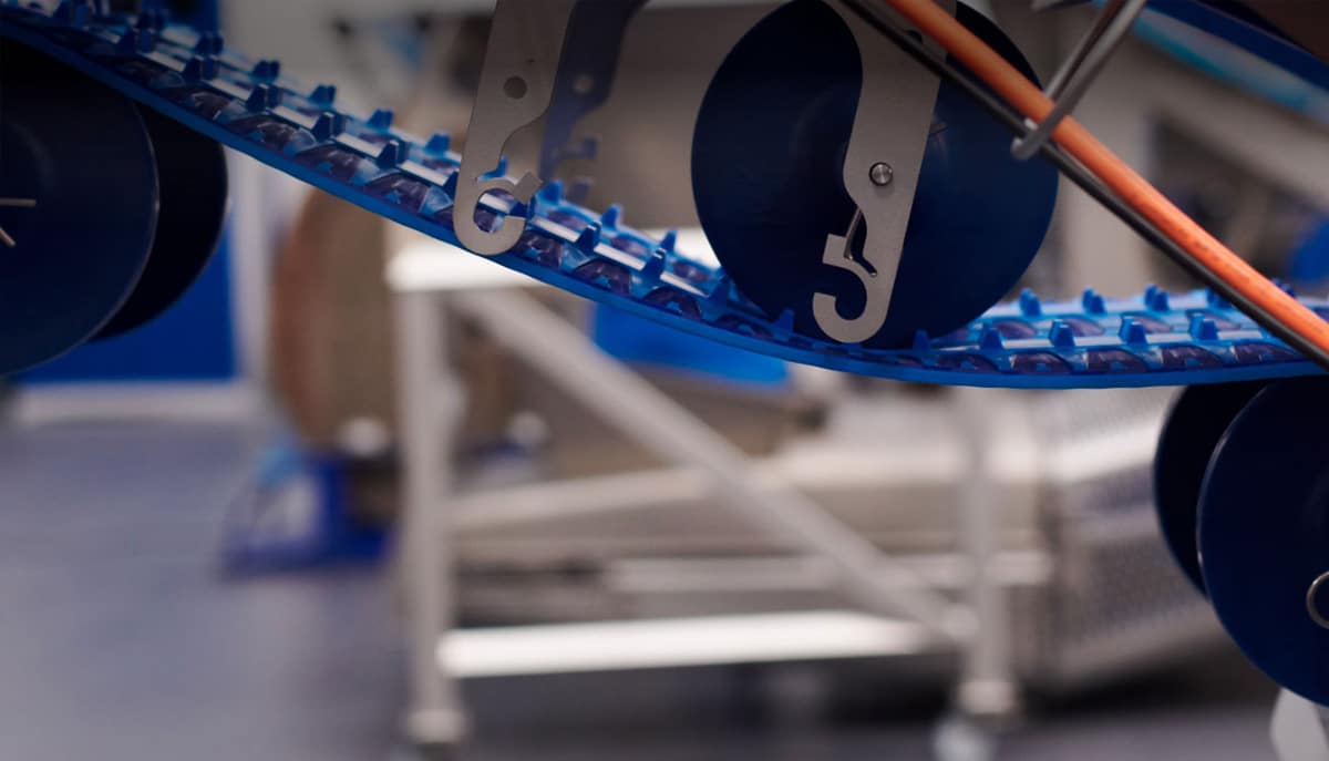 Our expertise - Liftvrac, bulk food conveyors